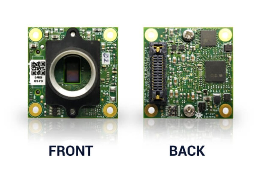 e-con Systems launches 120 fps Full HD Color Global Shutter Camera Module | Industry EMEA